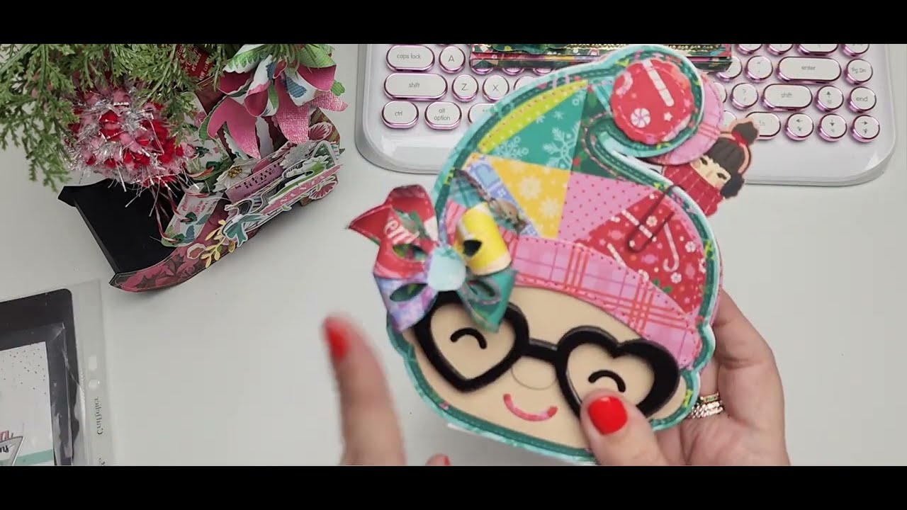 Elf mini album and more - YouTube