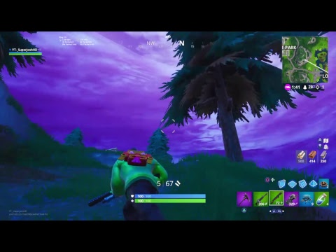 Season 8 ESKEITT// PS4  //FORTNITE  GAMEPLAY