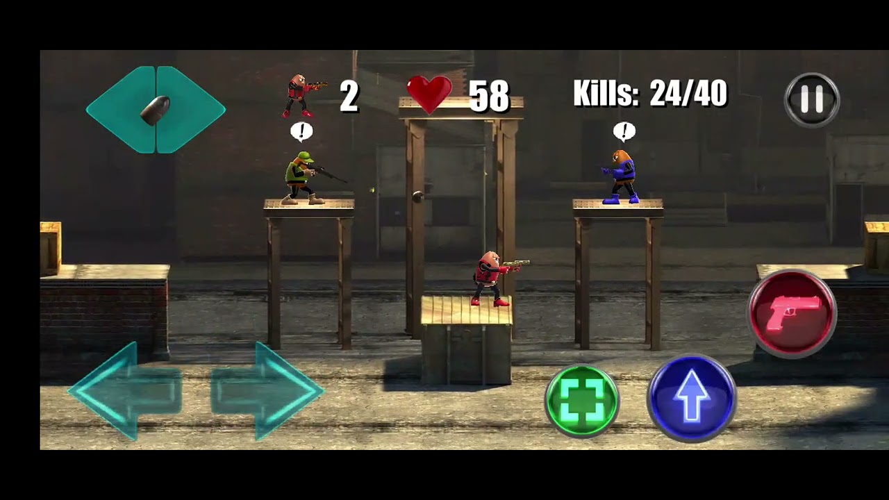 Killer bean Target @KillerBean #gaming #killerbean - YouTube