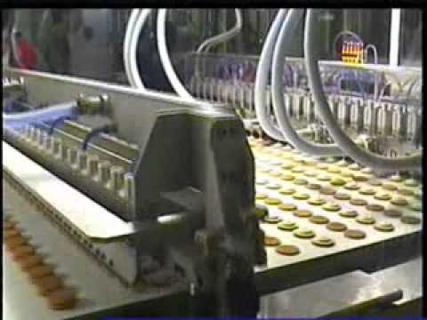 asjo consultants sandwich biscuit pie cake cream deposit.asf - YouTube