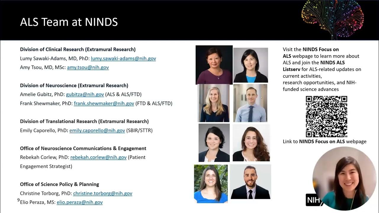 HEALEY ALS Platform Trial Weekly Q&A Webinar: January 11, 2024 | Massachusetts General Hospital ...