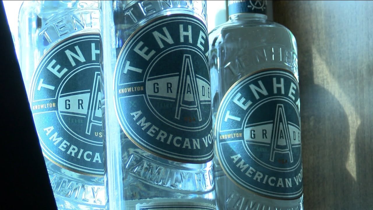 Knowlton distillery brings unique production style to spirits - YouTube