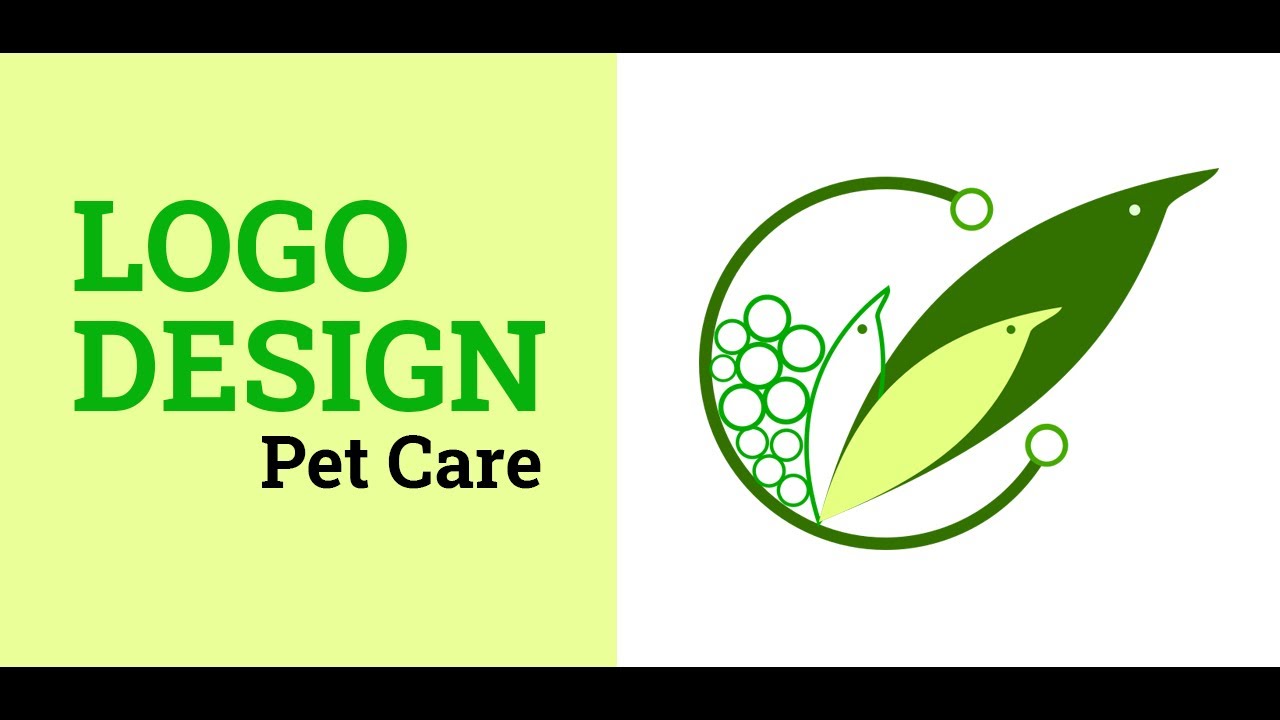 Logo Tutorial : Design Tutorial for Beginners #logo #Tutorial - YouTube