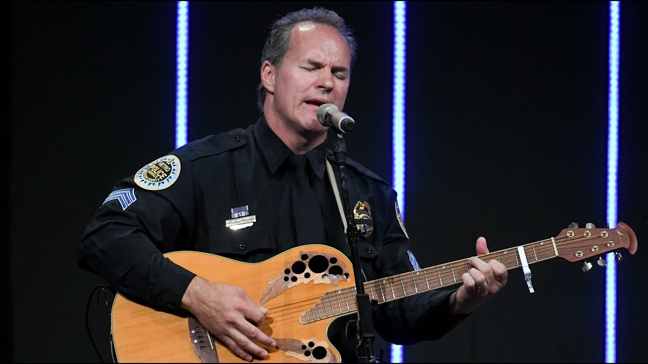 Police sergeant releases song about George Floyd: 'I'm so sorry that's ...
