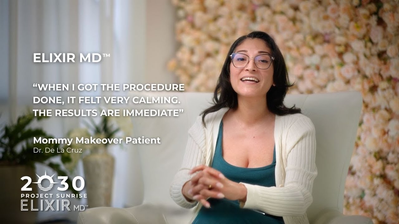Dr. De La Cruz - ELIXIR MD™ "I Feel So Good In My Skin" - YouTube