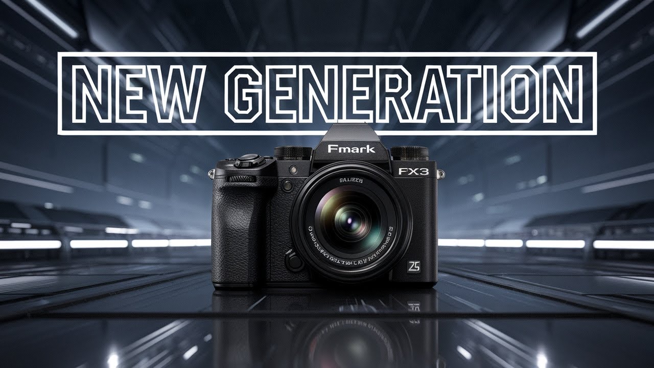 Sony's POWERFUL FX3 Mark II REVAMPED - YouTube