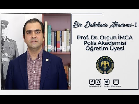 Bir Dakikada Akademi - 1 📖