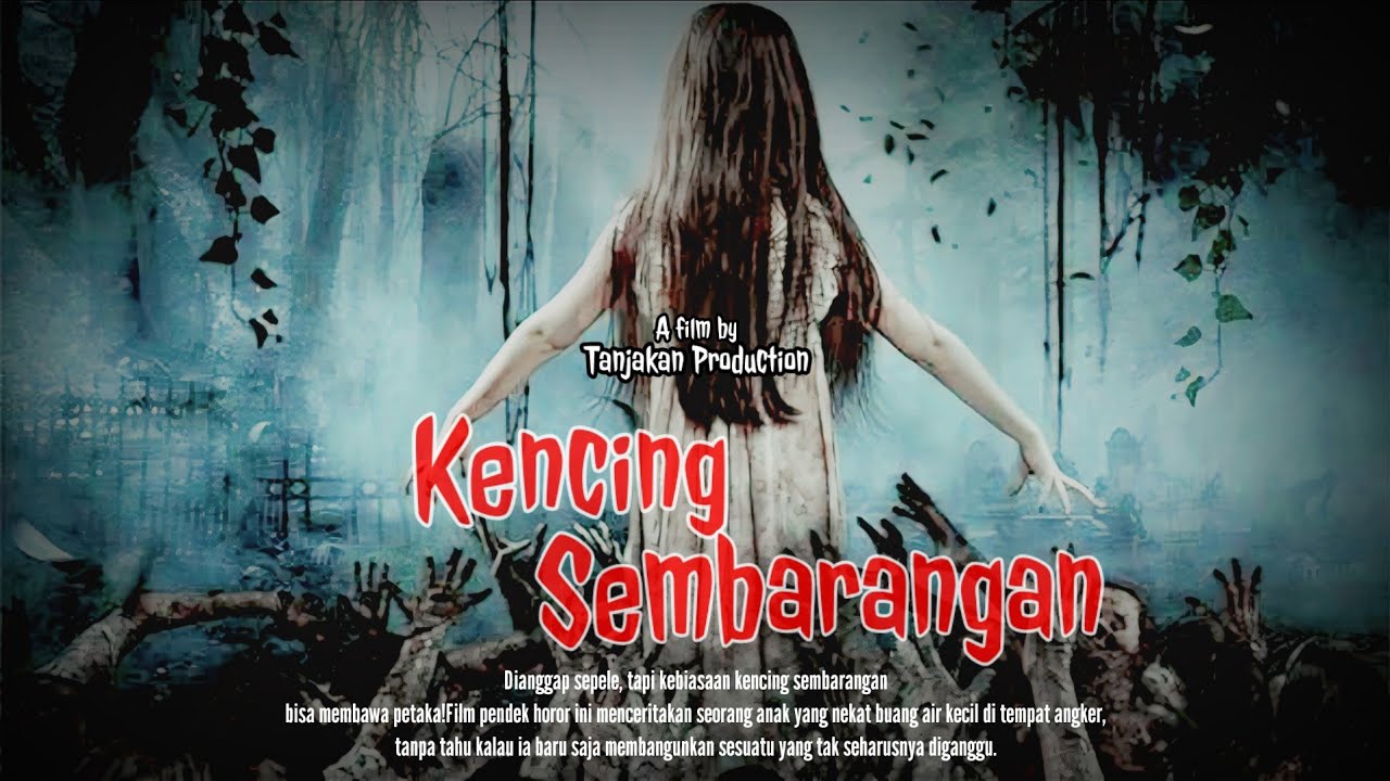 KENCING SEMBARANGAN ‼️ SHORT MOVIE HOROR - YouTube