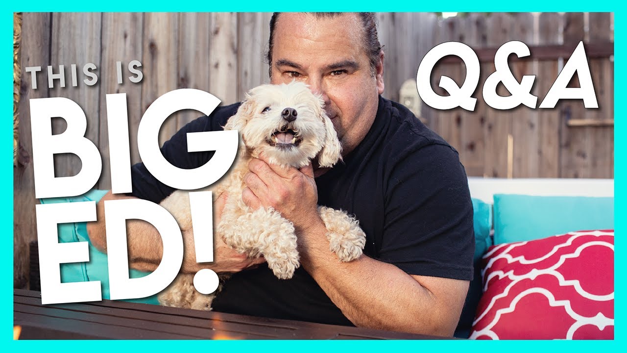 Big Ed Answers Your Questions! - YouTube