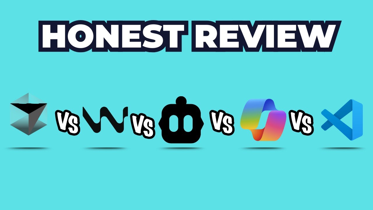 Best AI Coding Assistant 2025 – Cursor vs Windsurf vs Cline vs Copilot vs VS Code - YouTube