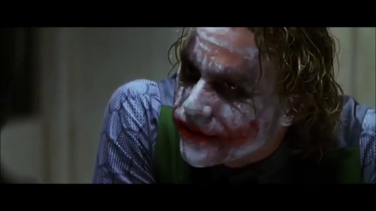 Coringa risada de Ladrão - YouTube