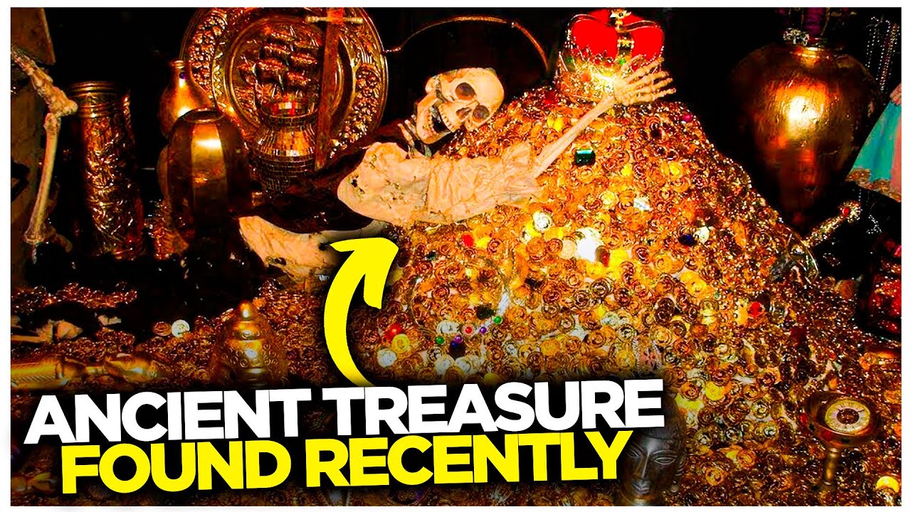 You Won’t Believe These Ancient Treasures Found Recently - YouTube