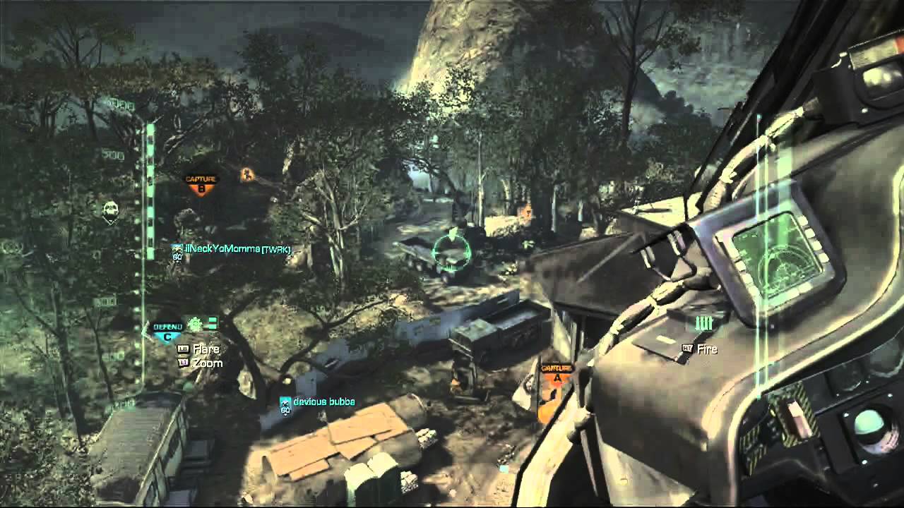 CoD Ghost CoD Ghost Gameplay Destruction j - YouTube