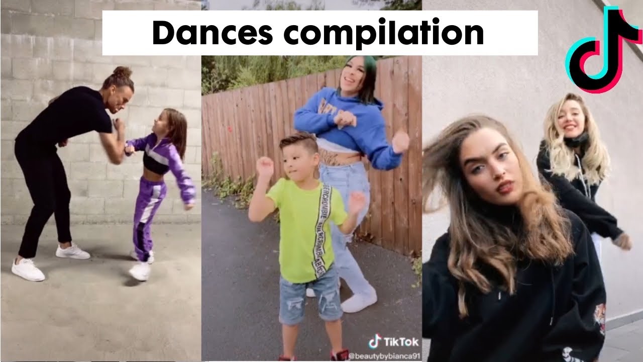 Ultimate TikTok Dances Compilation 2020 - YouTube