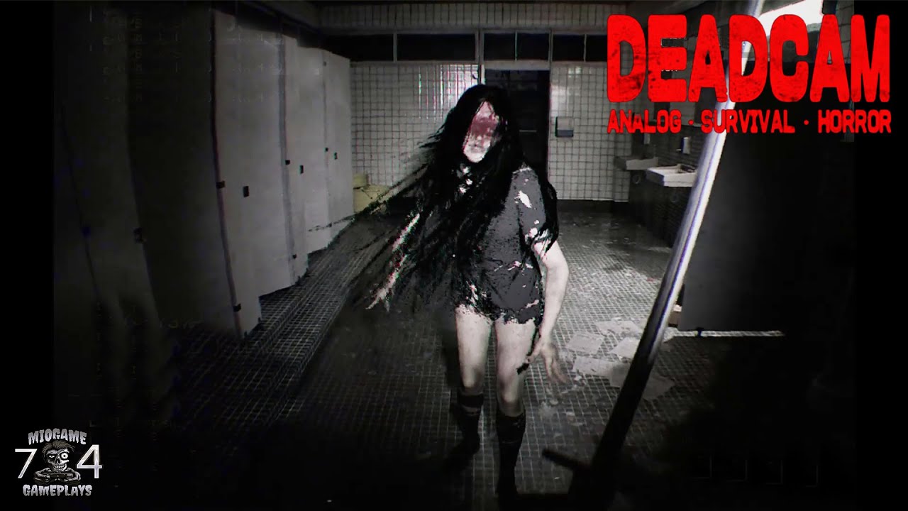 DEADCAM ANALOG • SURVIVAL • HORROR Demo - YouTube