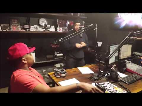 Princinnat Interviews w/ DTLR Radio DJ Reddz and Tiara Laniece in ...