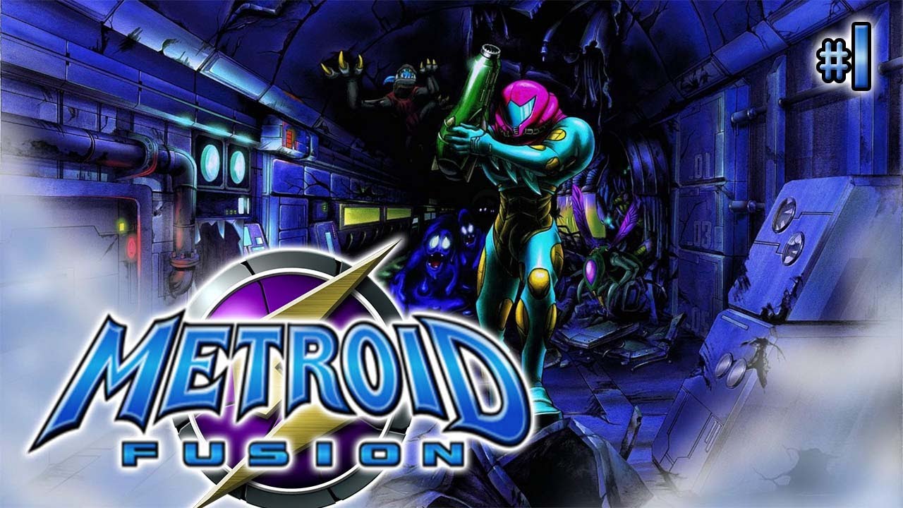 Metroid Fusion [Intro | #1] Let's Play | Deutsch - YouTube
