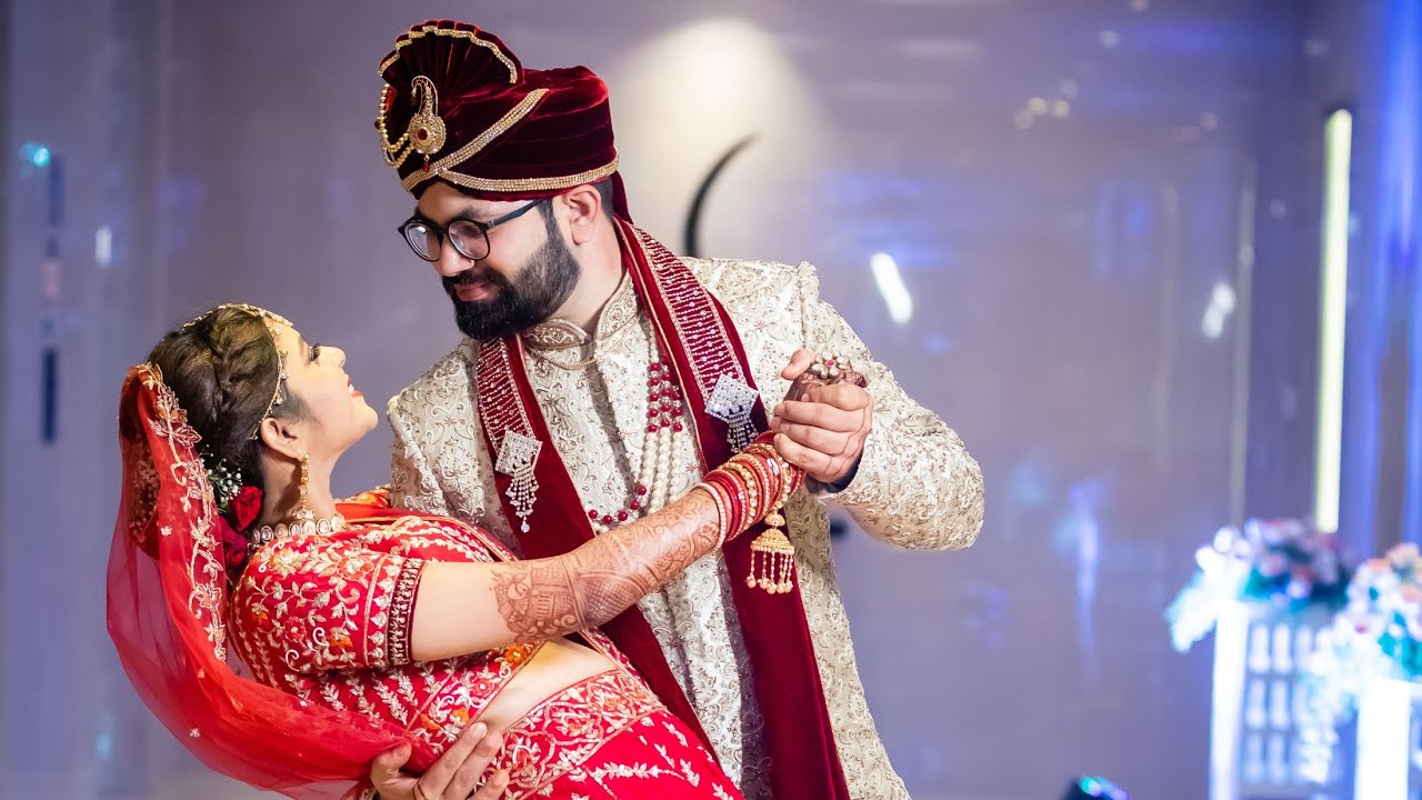 WEDDING HIGHLIGHTS #DivMeetsForever Ft. Meet Jain & Divya Saraf - YouTube
