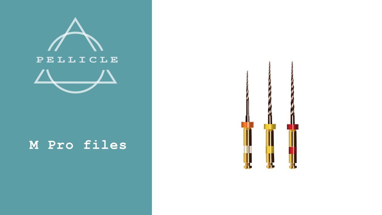M Pro files - YouTube