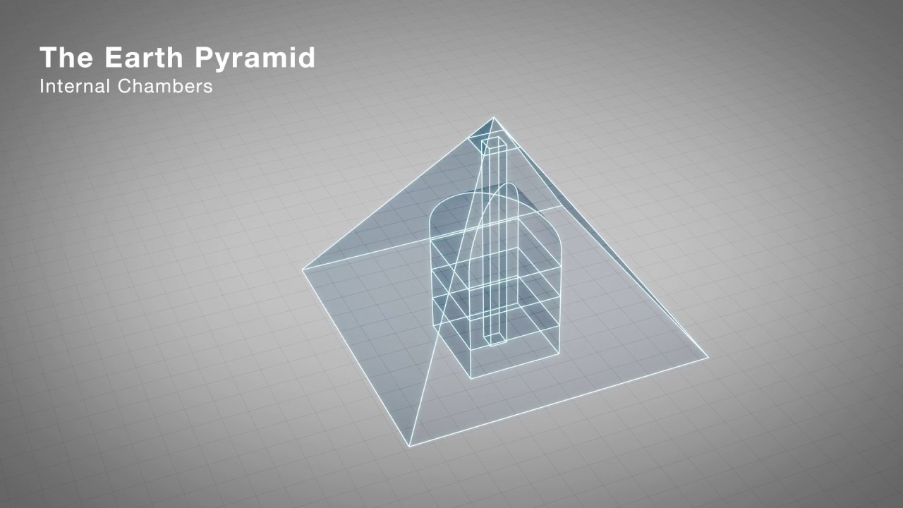 Earth Pyramid - YouTube