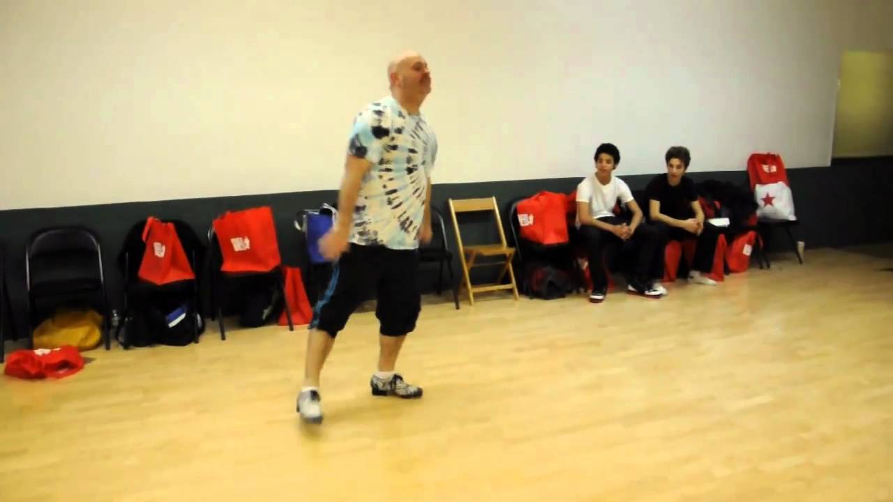 Thommie Retter at his workshop - October 8th, 2010 - YouTube