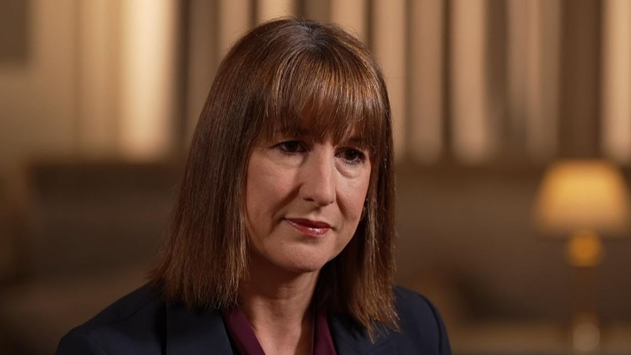 VIDEO: Chancellor Rachel Reeves outlines red lines for US trade deal ...