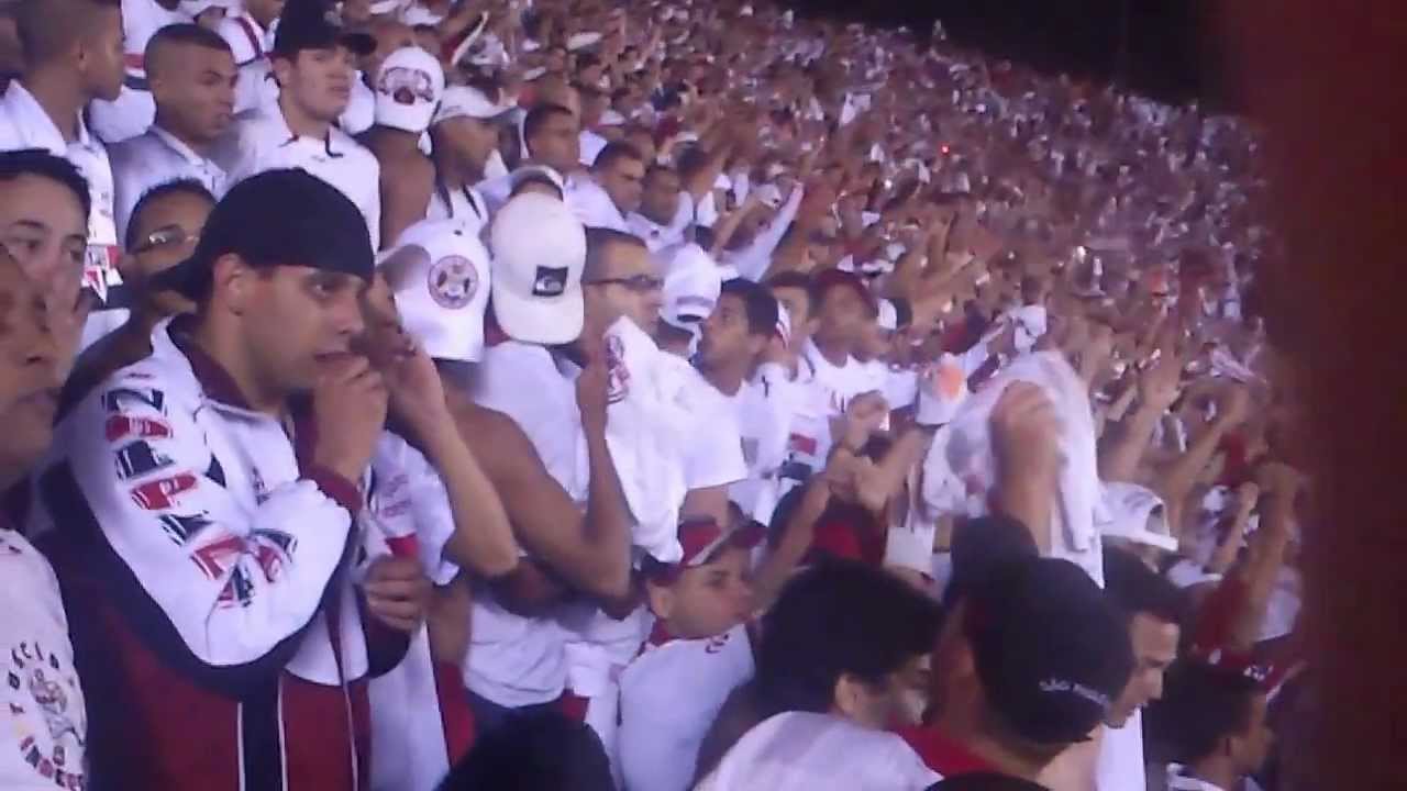 Torcida Independente - São Paulo x Coritiba - Copa do Brasil - YouTube