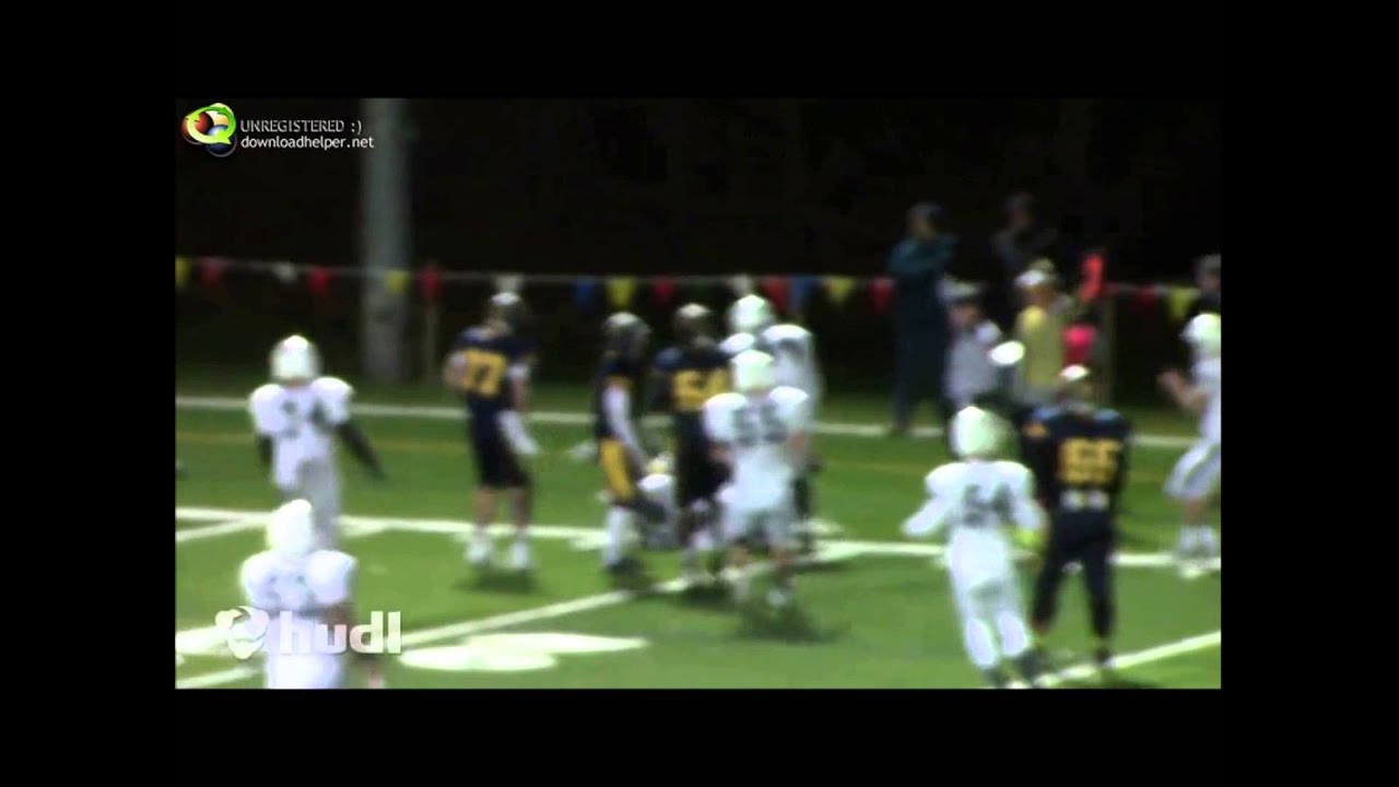 Jimmy Sullivan, PG Season Highlights - YouTube