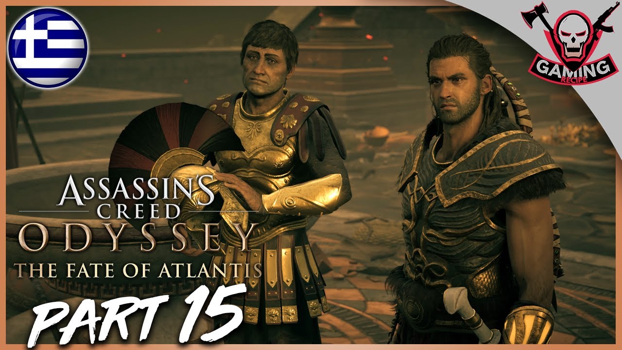 ΠΟΛΕΜΑΩ ΤΟΝ ΗΡΑΚΛΗ ΓΙΑ ΑΛΛΗ ΜΙΑ ΦΟΡΑ! - ASSASSIN'S CREED ODYSSEY DLC ...