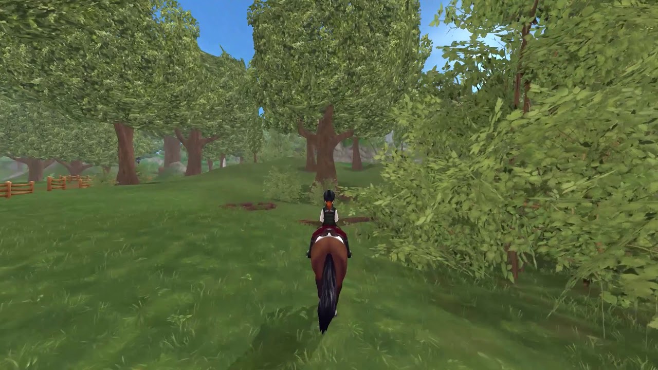 JFEI Hollow Woods CCI2* XC Course - YouTube