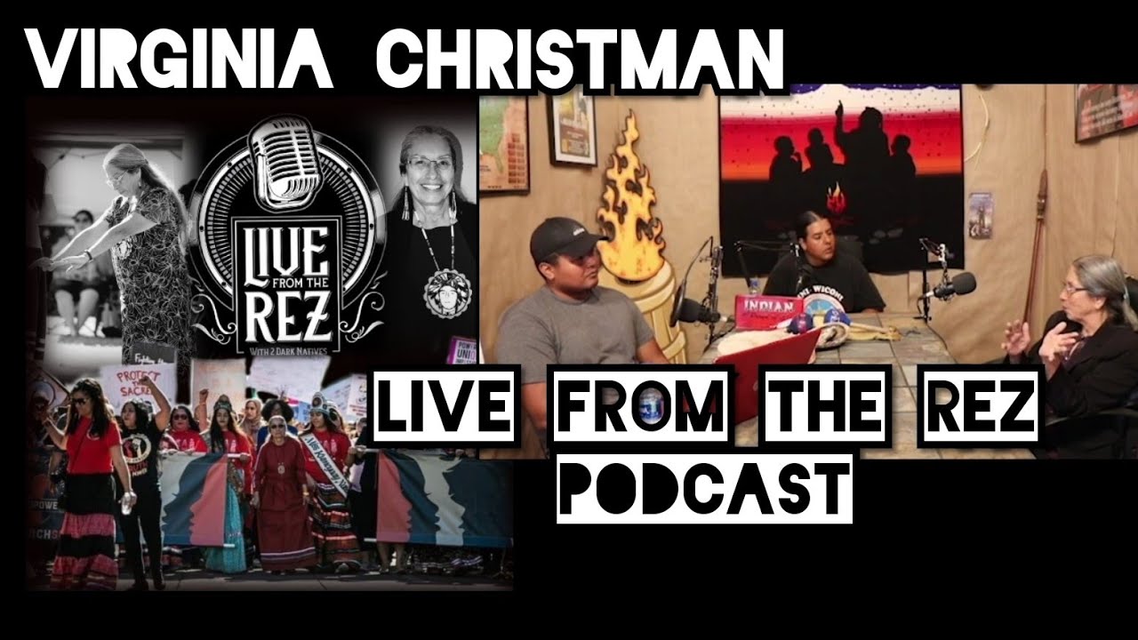 Native History and Kumeyaay Culture| Virginia Christman| Live From The ...
