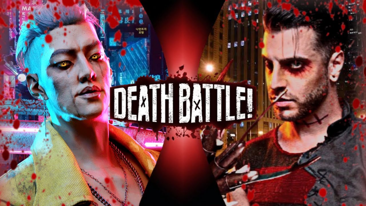 Fan Made Death Battle - Welcome To The Showstopper - YouTube