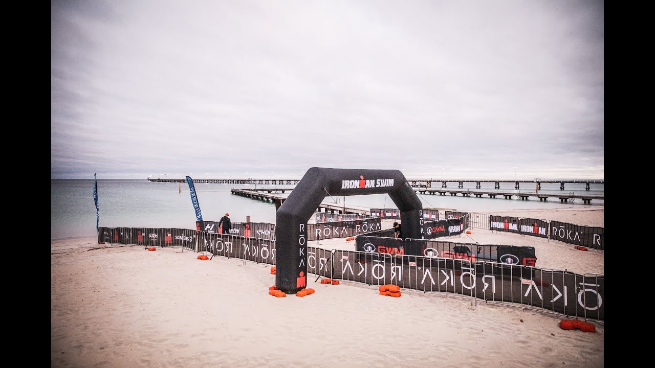 Ironman Western Australia 2022 my official photos - YouTube