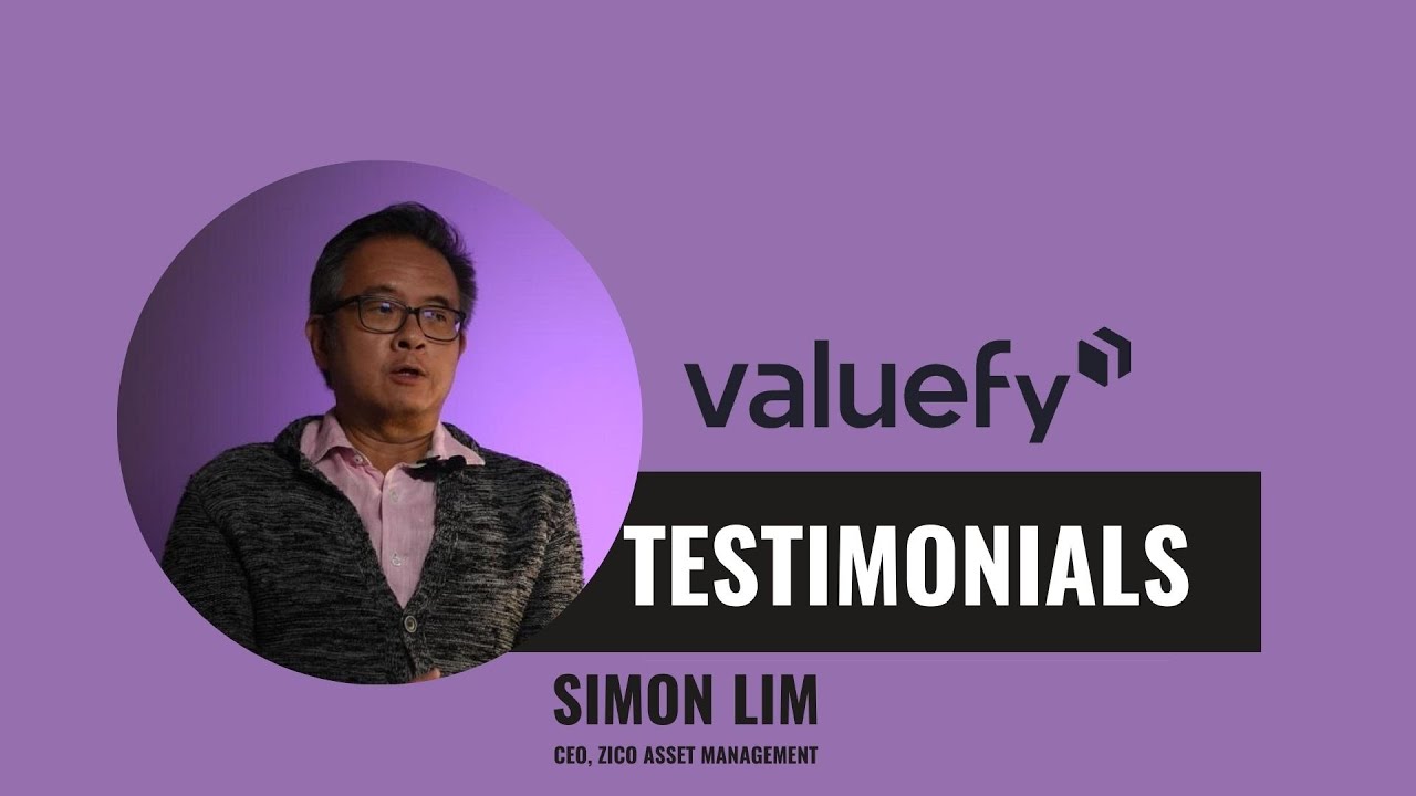 Simon Lim - CEO, Zico Asset Management - YouTube