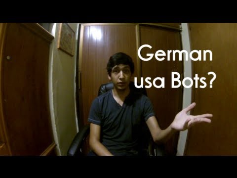 ¿Hola Soy German Usa Bots? ¿Un Robo a Youtube? - YouTube