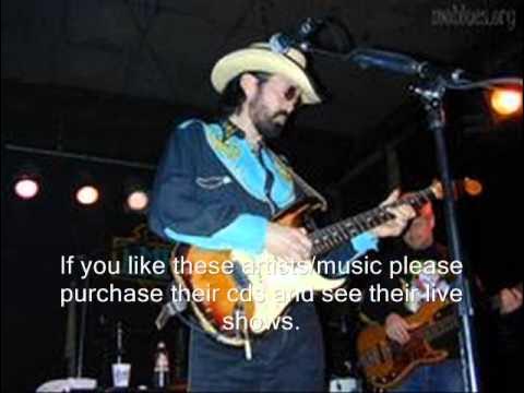 I'll Play The Blues For You - Corey Stevens - YouTube
