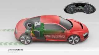 2014 Audi R8 etron How It Works In Detail Commercial Carjam TV HD Car TV Show
