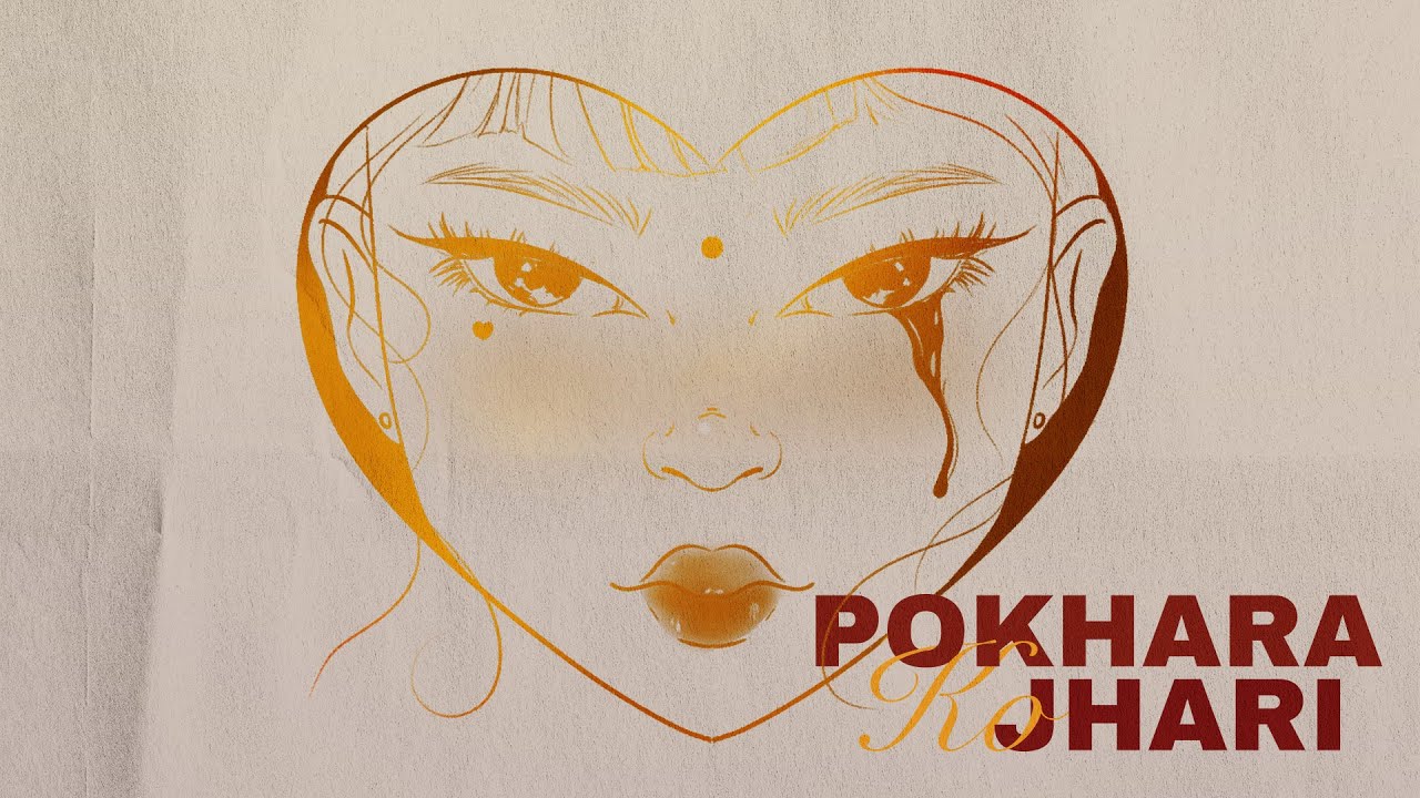 Arrtha - Pokhara Ko Jhari [ Official Visualizer ] Prod by @Foeseal ...
