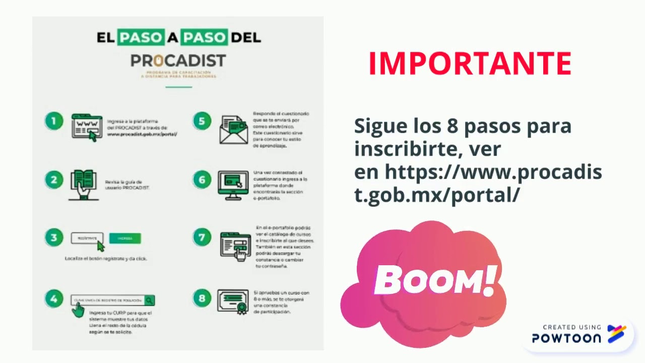 ACTIVIDAD 9- PROCADIST - YouTube