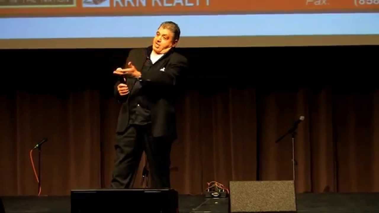 Shahram Sean Tamasebi, Persian comedian, Iranian American stand up.sean ...
