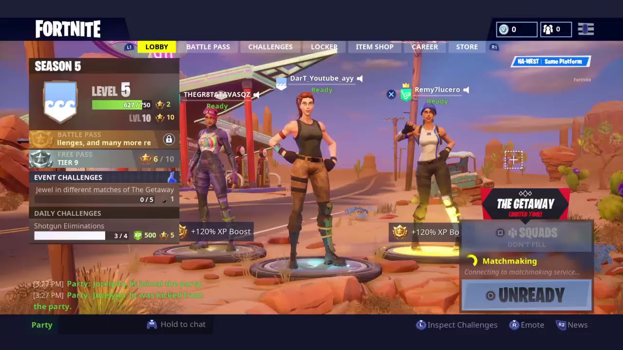 SUPPORT SQUADRON TO THE RESCUE | FIRST STREAM | #Fortnite - YouTube