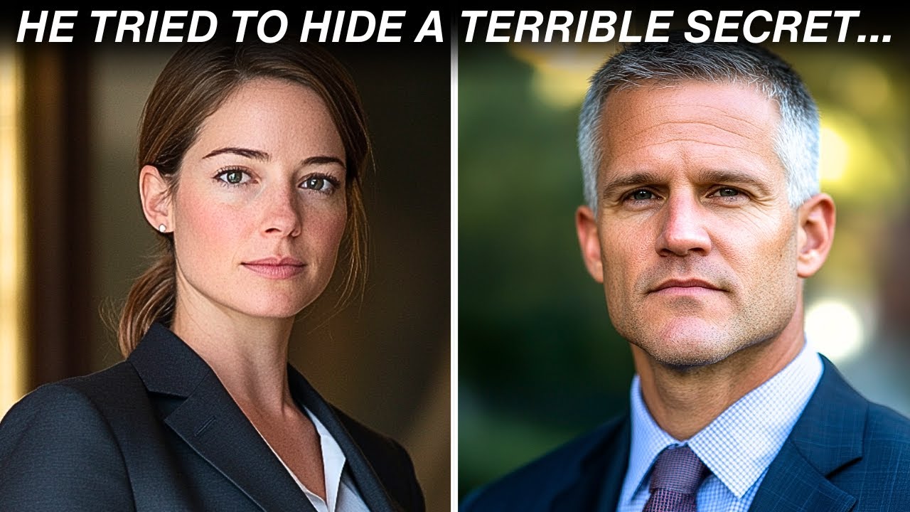Secret Service Agent Murdered His Secretary To Hide Secret - True Crime ...