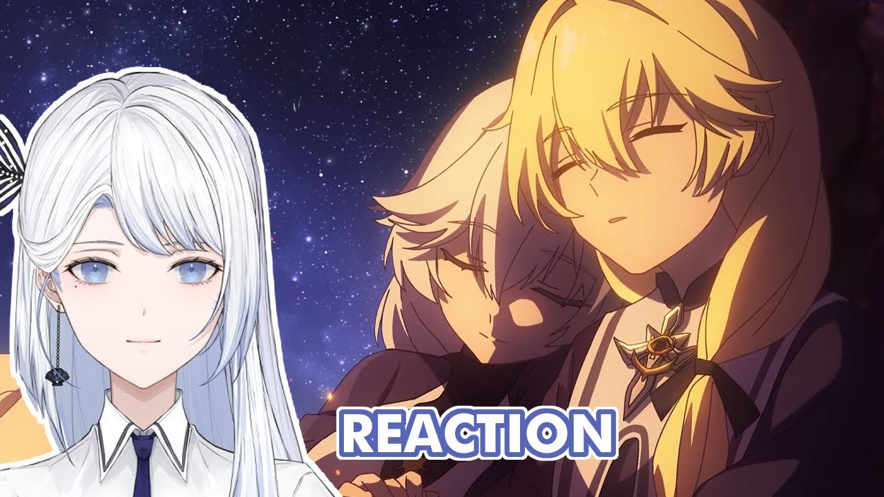 Jin Reacts to 【Thus Spoke Apocalypse】 Honkai Impact 3rd Animation - YouTube