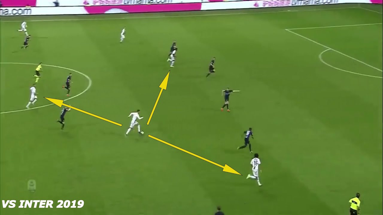 Cristiano Ronaldo 10 Insane TEAMWORK GOALS | ( Tiki-taka,Counter Attack ...