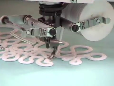 Cord Embroidery Machine | embroiderymachine.biz