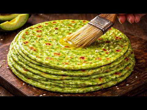 Bu avokado hilesini bana İspanya'da öğrettiler! Bu tarifi çok az kişi biliyor.