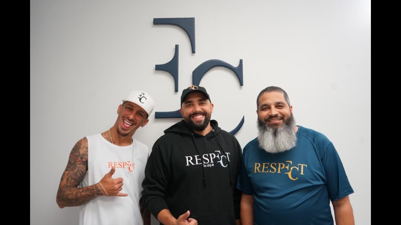 THE EC SHOW: EMILIO COLÓN SR EMILIO COLON JR Feat JOE BUTO & DAVID ...