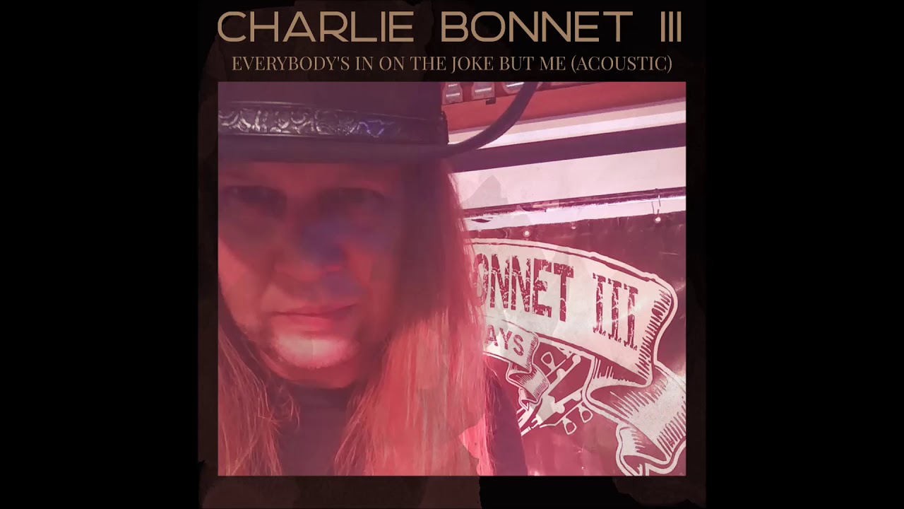"Everybody's In On The Joke But Me" new studio track (2020) - CHARLIE ...