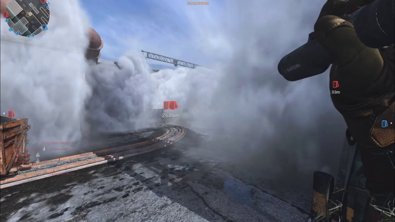 Gun Runner MW - YouTube