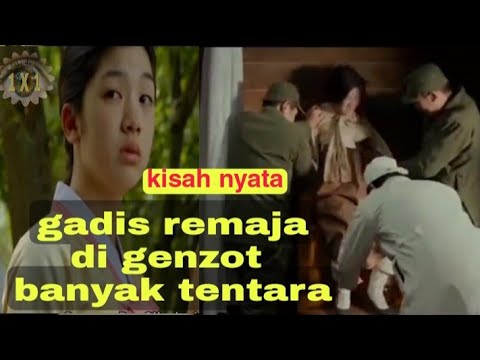 #kisah_nyata_film_spirits_homecoming gadis 15 tahun di genzot para tentara jepang - YouTube